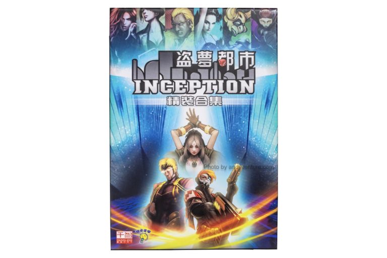 富饒之城－27種角色能力介紹｜含基本版、黑暗城市擴充、加強版擴充 - 冒險安迪